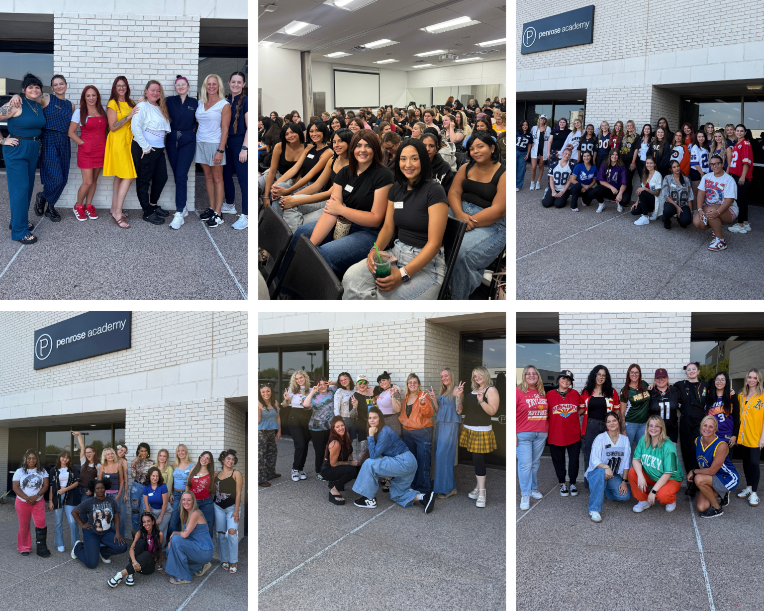 Celebrating Spirit Week at Penrose Academy - Penrose Academy